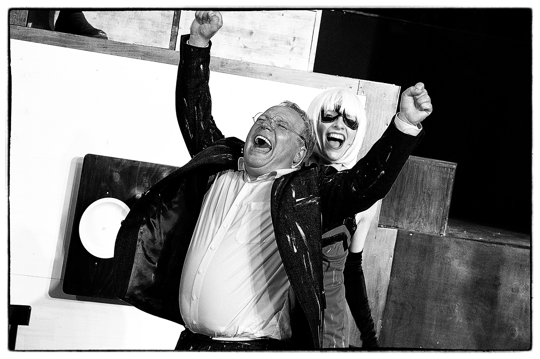 2019 – Steppenwolf